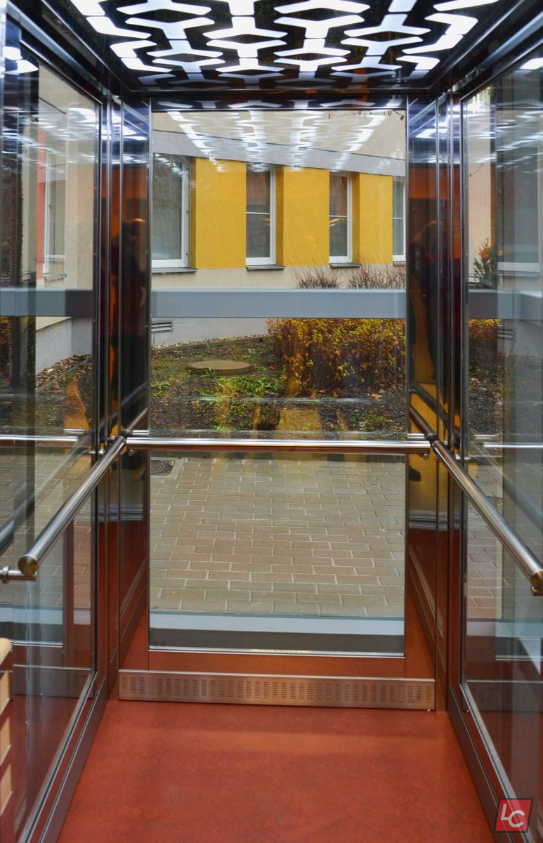 Lift Components s.r.o. | Reference - detail