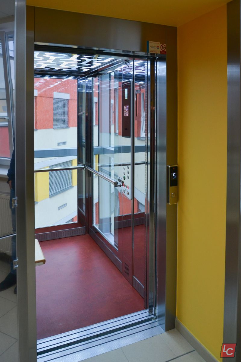 Lift Components s.r.o. | Reference - detail