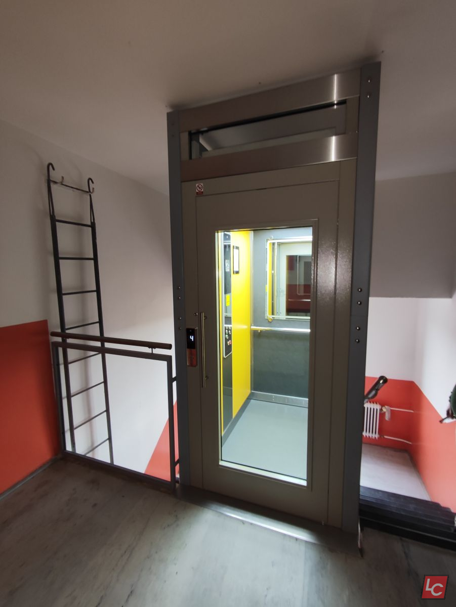 Lift Components s.r.o. | Reference - detail